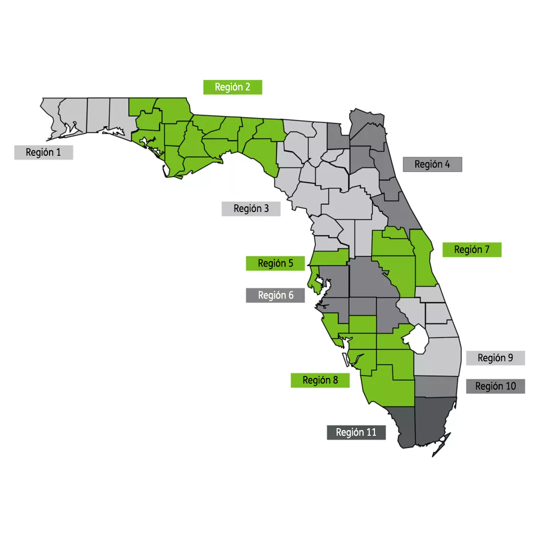 Florida Medicaid, planes de seguro de Medicaid de Humana